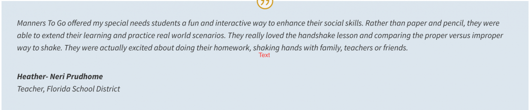 Teach Middle School Students About Social Media Etiquette - Manners To Go™