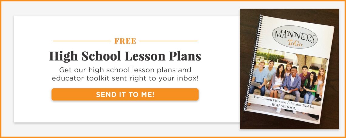 What Are Good Manners in the High School Classroom and Why They Are ...