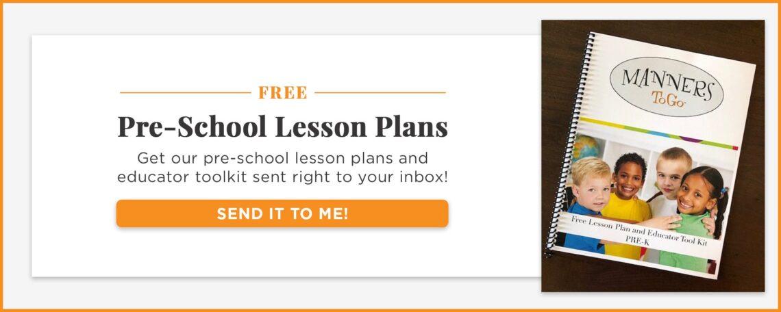 Why Is Teaching Manners To Preschoolers So Important? (& How To Start)