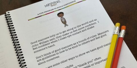 Elementary School Manners - Manners To Go™