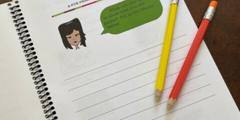Elementary School Manners - Manners To Go™