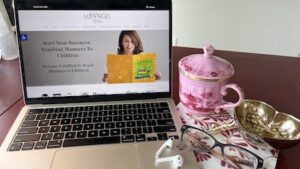 What is Poise and How to Teach It - Manners To Go™