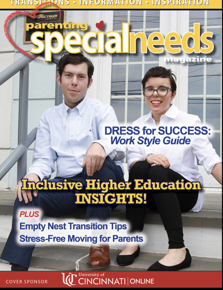 Interview Skills for Special Needs Students - Manners To Go™