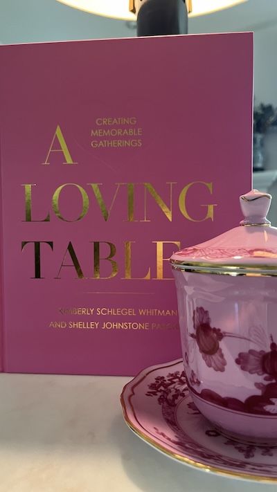 A Loving Table - Manners To Go™
